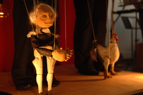 George Washington – Niki Ulehla